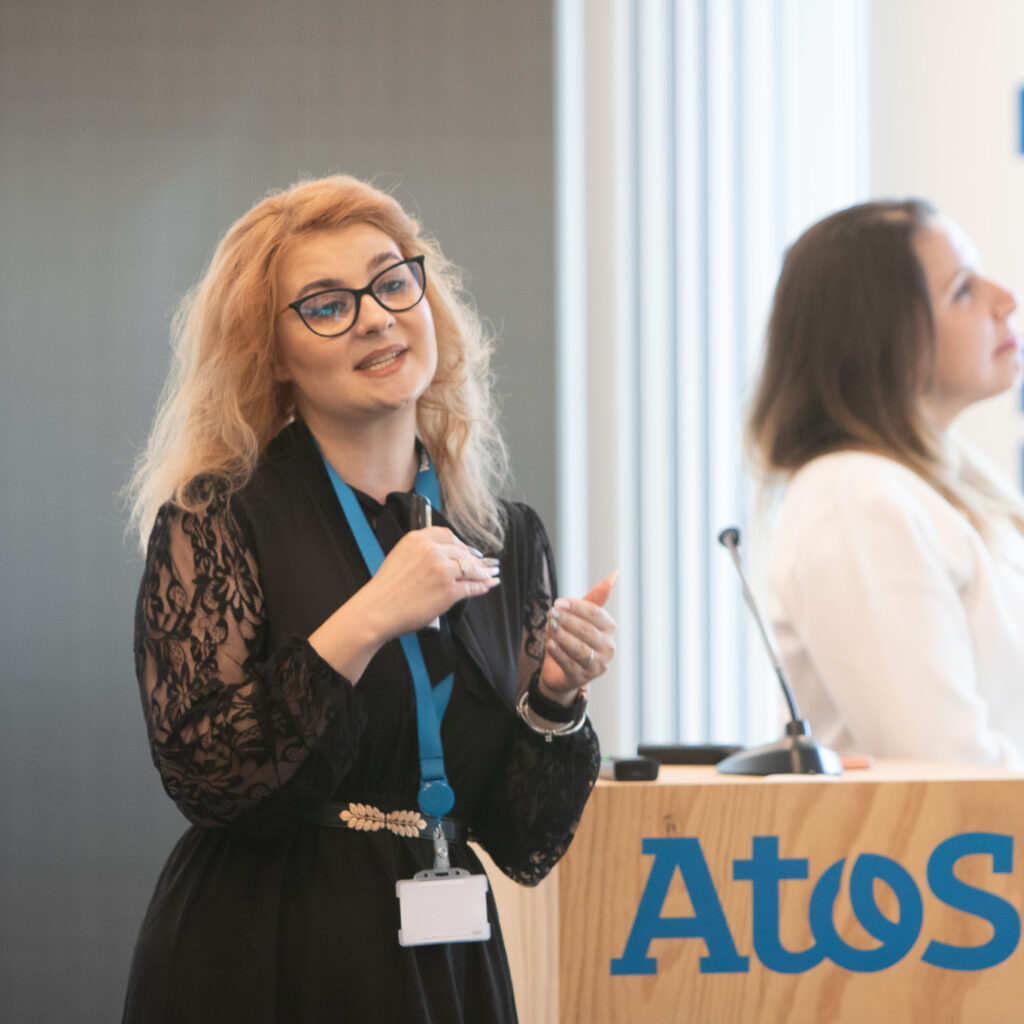 Atos - Becoming a strategic thinker and growth mindset champion - IfM ...