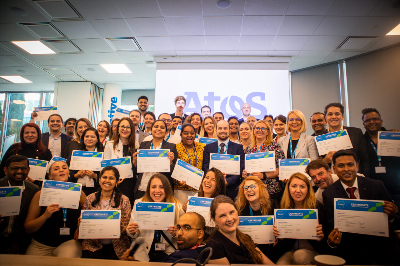 Atos - Becoming a strategic thinker and growth mindset champion - IfM ...