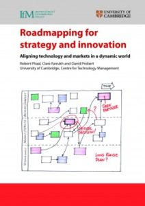 Roadmapping templates | University of Cambridge