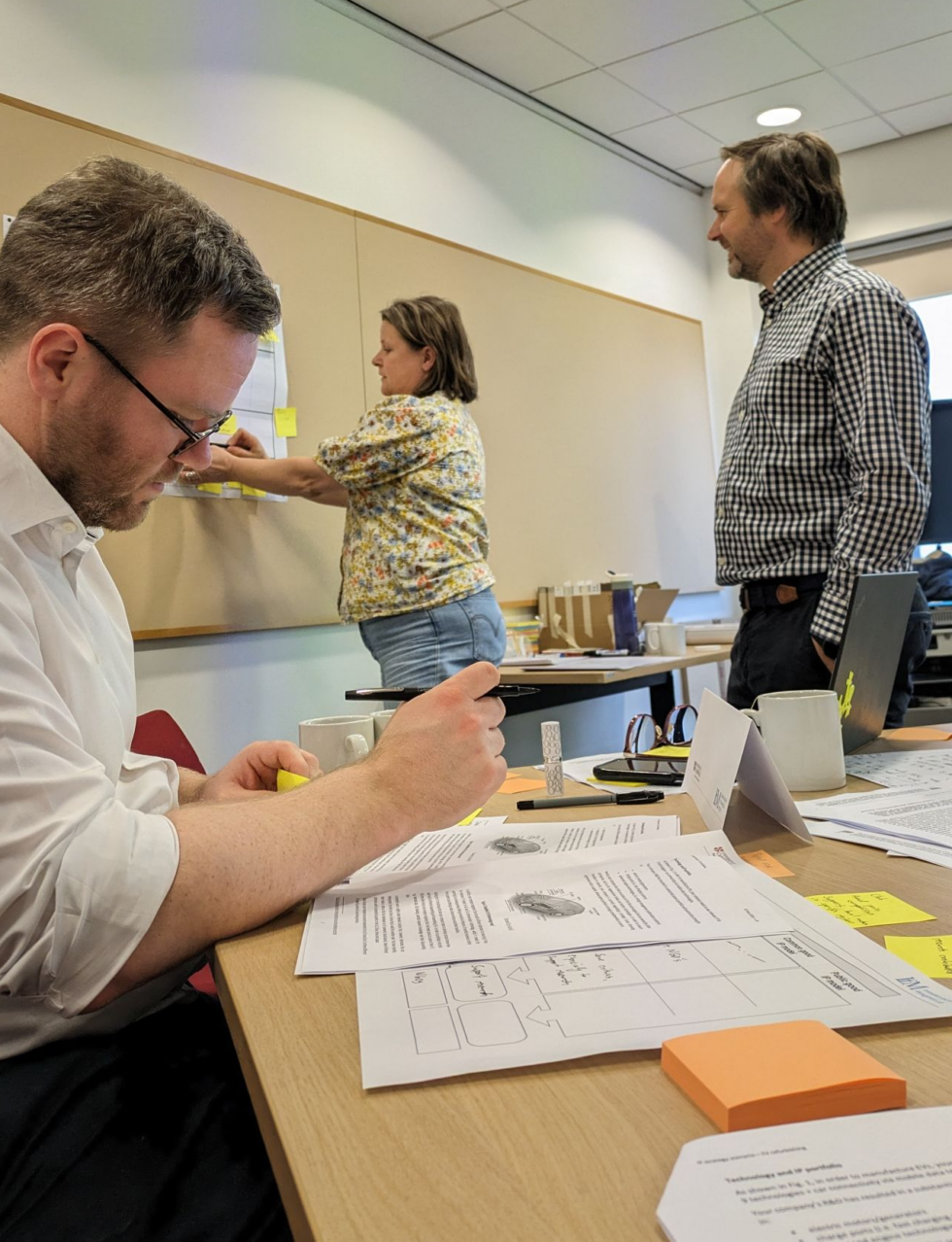 Custom Master's Modules | IfM Engage, Institute for Manufacturing